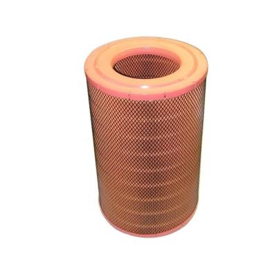 China Diesel Generator Air Filter 612600114890 K3047 485mm Height 302mm OD for Truck Engine for sale