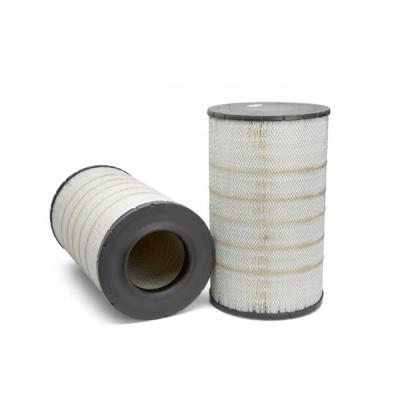 China Heavy Duty Truck Air Filter 323x548mm AF26326 RS3982 SL83143 for CATERPILLAR for sale