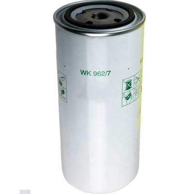 China Heavy Truck Fuel Filter 93x200mm WK962/7 VG1560080012 for Diesel Engine for sale