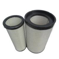 China Hydwell Diesel Engine Air Filter Element K3046 AF25266 AF25267 250mm for sale