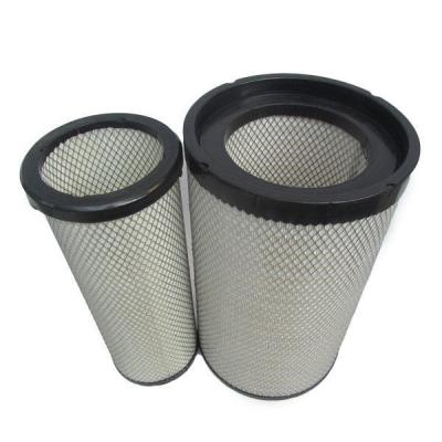 China Hydwell Diesel Engine Air Filter Element K3046 AF25266 AF25267 250mm for sale