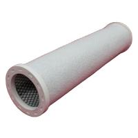 China Hydwell FRP-95-508 FLK14-01697 Excavator Diesel Engine Folding Air Filter Element 17.5x4.1in for sale