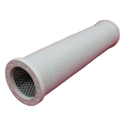 China Hydwell FRP-95-508 FLK14-01697 Excavator Diesel Engine Folding Air Filter Element 17.5x4.1in for sale