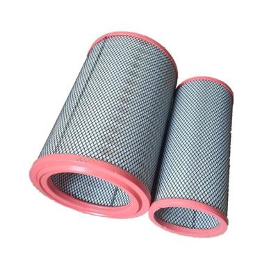 China Cartridge Air Filter C6A00-1109101 YK3857U for JCB Hydwell Engine 8C Ship Electric for sale