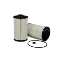 China 94x155mm Diesel Fuel Filter Element 7 Micron Efficiency for Excavator Engine for sale