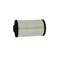 China 94x155mm Diesel Fuel Filter Element 7 Micron Efficiency for Excavator Engine for sale