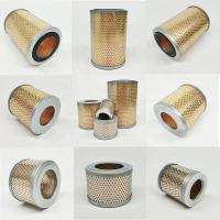 China High Quantity Truck Diesel Engine Parts Filter Paper Air Filter Element SA 1412 for sale