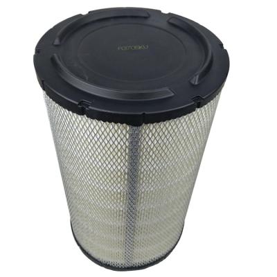 China Heavy Truck Air Filter AF27918 240mm Outer Diameter 480mm Length Replacement for Hydwell for sale