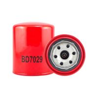 China Excavator Spin-on Lube Oil Filter BD7029 105x105x122mm 0.78kg Replacement for P550597 for sale