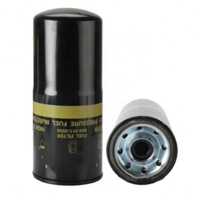 China Diesel Fuel Filter 6003193550 118.3mm OD 298mm Length for Excavator Truck Parts for sale