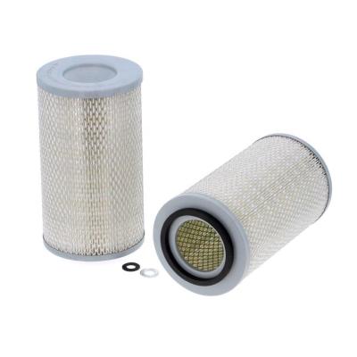 China RE24619 P611440 Air Purifier Filter Replacement 173.8mm OD 304.8mm Length for Manufacture Housing Trucks for sale