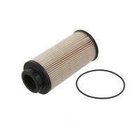 China KX182/1D SN30007 Diesel Fuel Filter Element 188mm Height for Heavy Duty Truck Parts for sale
