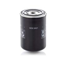China Truck Diesel Fuel Filter Spin-On 93mm OD 144mm Height M18x1.5 for Cummins for sale