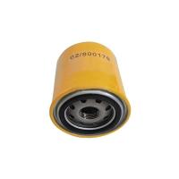 China Oil Filter Function Filtrate Dust 02/800176 T6737 for Hydwell Excavator Engine Parts for sale
