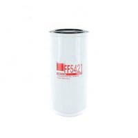 China Iron Filter Paper Diesel Engine Parts FF5421 93x93x174mm 1kg for sale