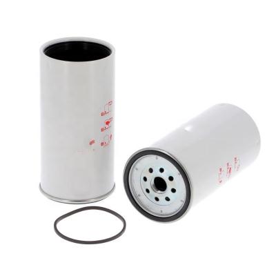 China Hydwell Truck Fuel Filter 504166113 42554067 P551026 BF9867-O FS19737 107.3mm OD 243.6mm Length for sale