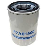 China Hydwell F7A01500 Lube Oil Filter 118x118x175mm for Truck Tractor Diesel Engines for sale