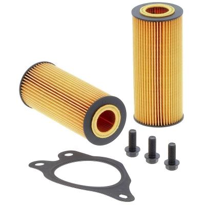 China Excavator Oil Filter 21479106 64x64x150mm for Diesel Engines KH62155 for sale