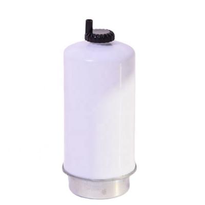 China Customized Heavy Truck Fuel Water Separator Filter 80x80x200mm for Tractor Engines for sale