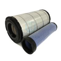China Hdywell Engine Air Filter Kit 6666375 6666376 for Can-Am S450 S510 S530 S550 for sale