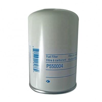China Fuel Filter for Truck Engines 96x144mm P550004 H18WDK02 VG1540080310 for sale