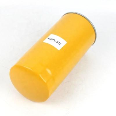 China Lube Oil Filter 320/A4038 for Tractor Diesel Engines 97x97x205mm SO11151 GLF11061 for sale