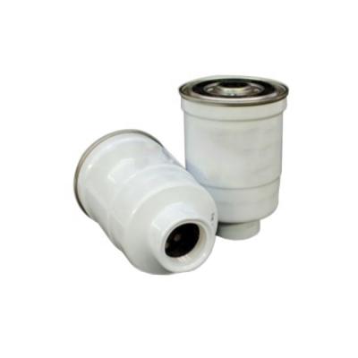 China Fuel Water Separator Filter 99x140mm 0.5kg for Forklift Tractor OE WK9201 P550390 for sale
