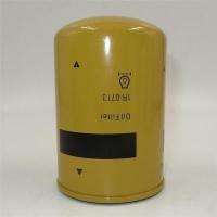 China Excavator Oil Filter 1R-0713 P555570 with Filter Paper Iron Material for sale