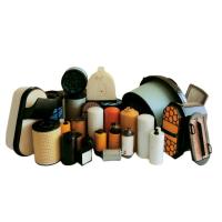 China Fuel Water Separator Filter 99x140mm 0.5kg for Forklift Tractor OE WK9201 P550390 for sale