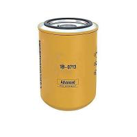 China Excavator Oil Filter 1R-0713 P555570 with Filter Paper Iron Material for sale