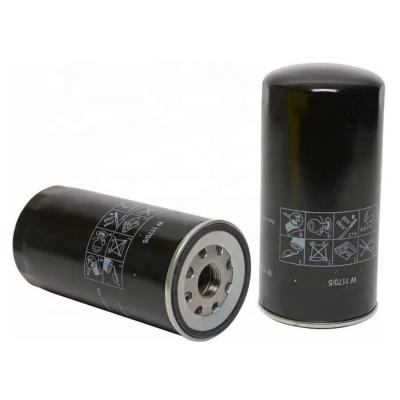 China Spin-on Lube Oil Filter W1170/5 108x108x227mm for Tractor Diesel Engines Replacement P502596 for sale