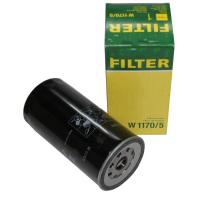 China Spin-on Lube Oil Filter W1170/5 108x108x227mm for Tractor Diesel Engines Replacement P502596 for sale