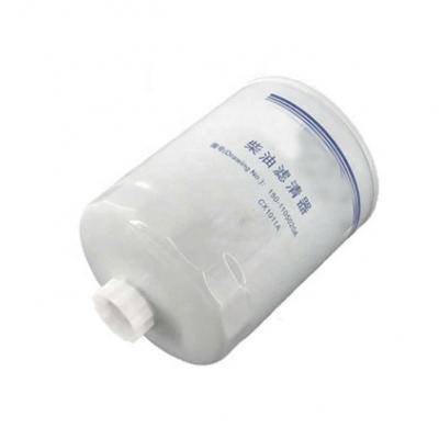 China Hydwell CX1011A Fuel Filter 111x163mm for Truck Bus Diesel Engine High Efficiency for sale