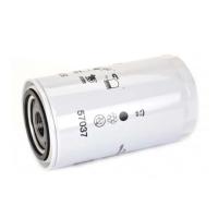China Hydwell Spin-On Lube Oil Filter Element WIX57037 93x173mm for Heavy-Duty Trucks for sale