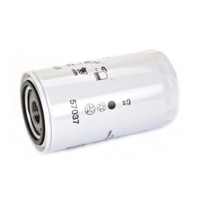 China Hydwell Spin-On Lube Oil Filter Element WIX57037 93x173mm for Heavy-Duty Trucks for sale