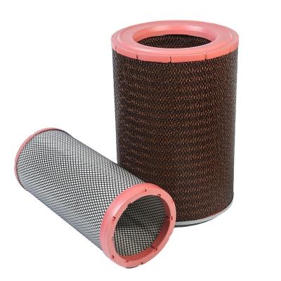 China Hydwell K2440 Cartridge Air Filter Set 612600114993 RS5758 for Wheel Loader for sale