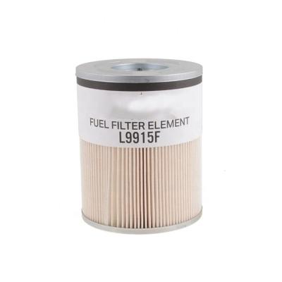 China 148x193mm Fuel Filter Separator L9915F FS19915 PF9804 P551011 FS550854 33655 A4720921205 for sale