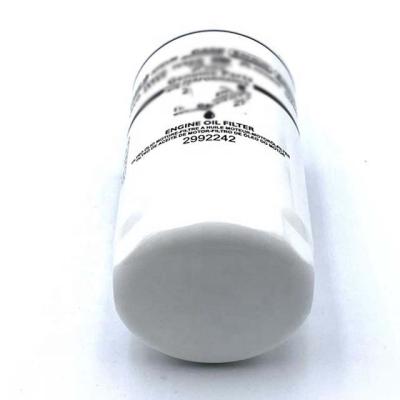 China Hydwell Oil Filter for Truck Lubrication System 95x95x174mm 0.8kg EA504074043 P550520 for sale