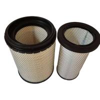 China LAF6663 Air Filter Element 165x347mm Replacement for International 3551814C1 P613336 for sale