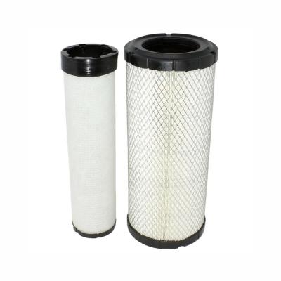 China Engine Air Filter Element 1421404 1421339 with Refined Filter Paper Replacement 200mm for sale