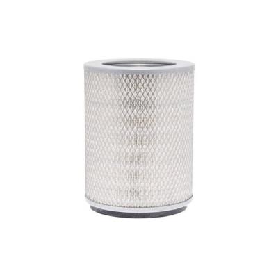 China Heavy Duty Truck Air Filter Cartridge LAF1800 201.4mm OD 254mm Length for Isuzu for sale