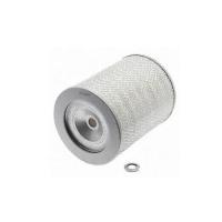 China Heavy Duty Truck Air Filter Cartridge LAF1800 201.4mm OD 254mm Length for Isuzu for sale