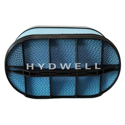 China MACDON 17801-78100 17801-78090 Truck Air Cleaner Filter Element Fiberglass 1780178090 for sale