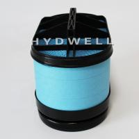 China MACDON 17801-78100 17801-78090 Truck Air Cleaner Filter Element Fiberglass 1780178090 for sale