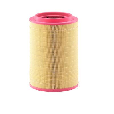China Fiberglass Air Filter Element AF4185 AF27973 C301530 CF1830 for C13 Engine Heavy Duty Tractors for sale