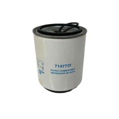 China Hydwell Oil Filter 7147701 1902047 1903628 1907580 7301939 4787410 98472349 110x110x159mm for Truck Engines for sale