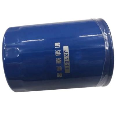 China Oil Filter Element JX1011 108x108x167mm 1.03kg Replacement for P550086 5W3407N for sale