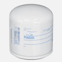 China Oil Filter Element P550335 79x79x90mm for Truck Engine Parts 8343378 P550426 P552430 for sale