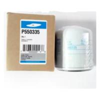 China Oil Filter Element P550335 79x79x90mm for Truck Engine Parts 8343378 P550426 P552430 for sale