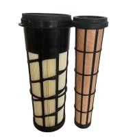 China Hydwell P611859 P609218 Truck Air Filter Element 165x347mm for 2003-2013 Models for sale